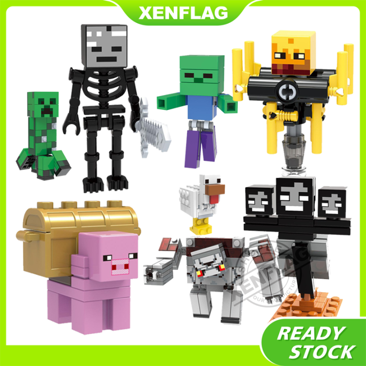 Minecraft Dungeons Cartoon Games Minecraft: Dungeons Creeper Wither ...