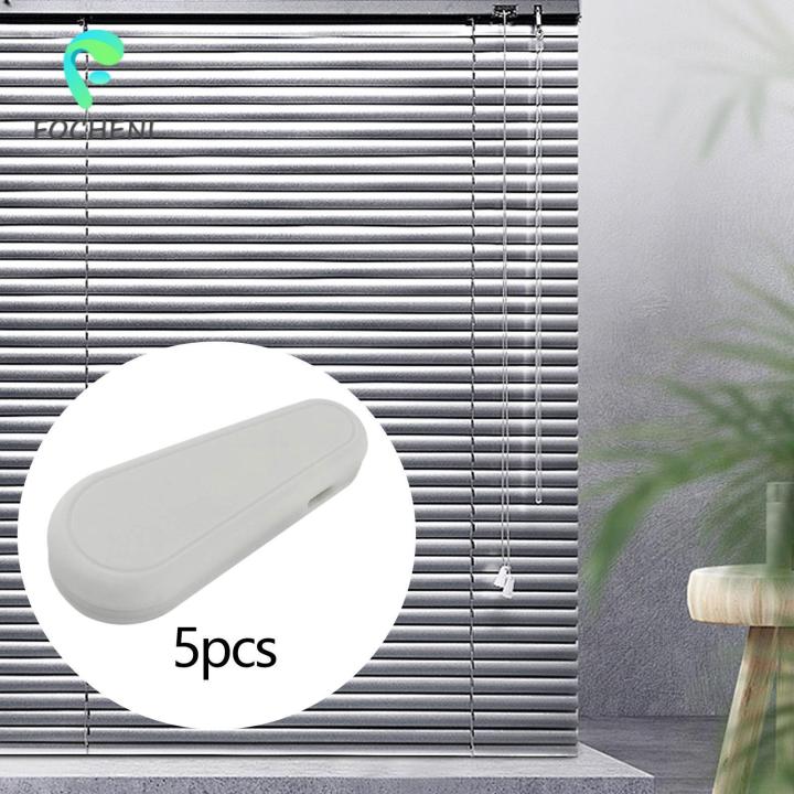 Focheni 5x Curtain Cord Weights Pull String Pendants for Vertical Blind ...