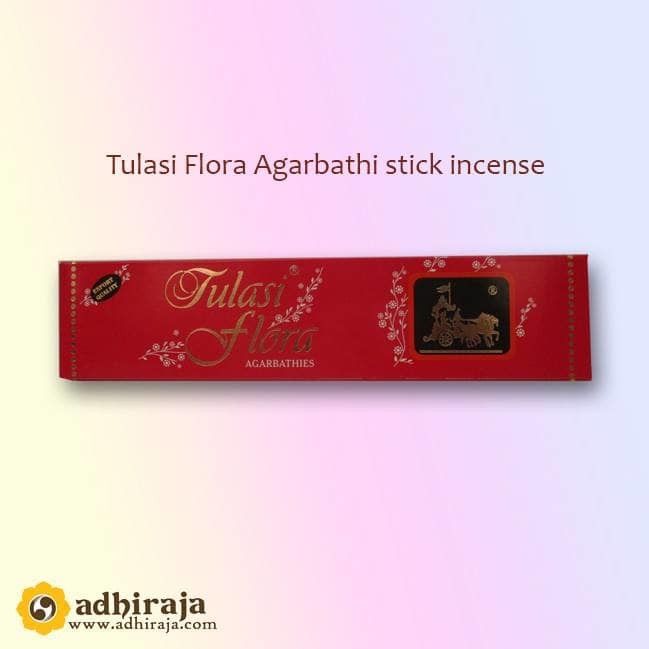 Dupa Tulasi Flora Agarbathi Stick Incense | Lazada Indonesia