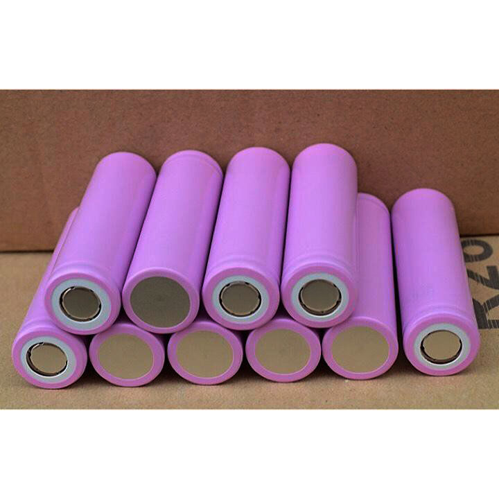 Pin cell 18650 3,7v 1200mAh - Cell pin hàng mới 98% dùng cho quạt MINI ...
