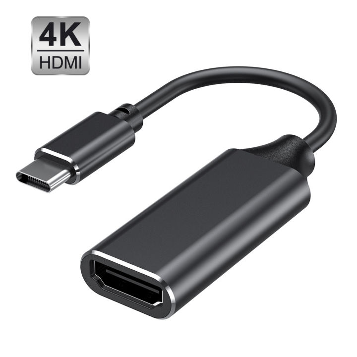 USB3.1 Type C to HDMI 4K*2K HDTV Adapter Cable For Macbook Pro and ...