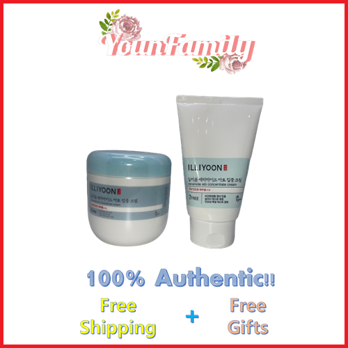[ILLIYOON] Ceramide Ato Concentrate Cream | Lazada Philippines