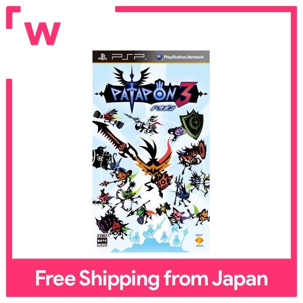 Patapon 3 - PSP | Lazada PH
