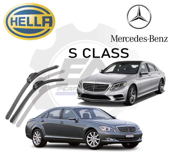 MERCEDES S CLASS W220 FACELIFT(00-06) / W221(06-13) / W222(14-20 ...