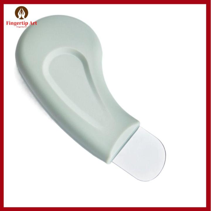 FINGERTIP ART Deep Clean Facial Blackhead Removal Tool Silicone Remove ...