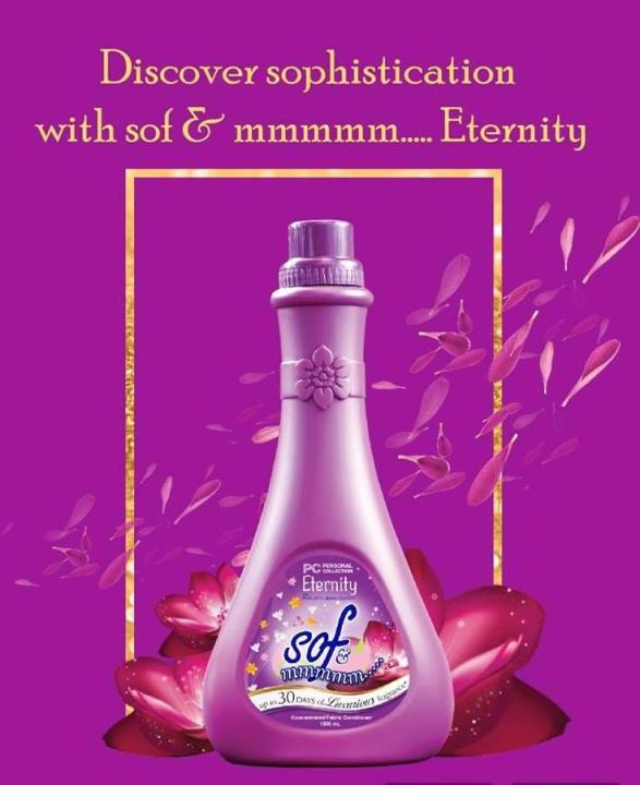 SOF ETERNITY FABRIC SOFTENER | Lazada PH