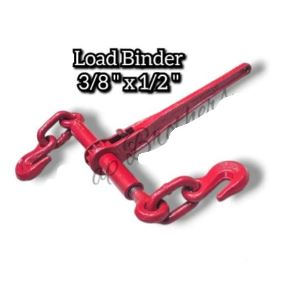 LOAD BINDER 3/8 " X 1/2 " | Lazada Indonesia