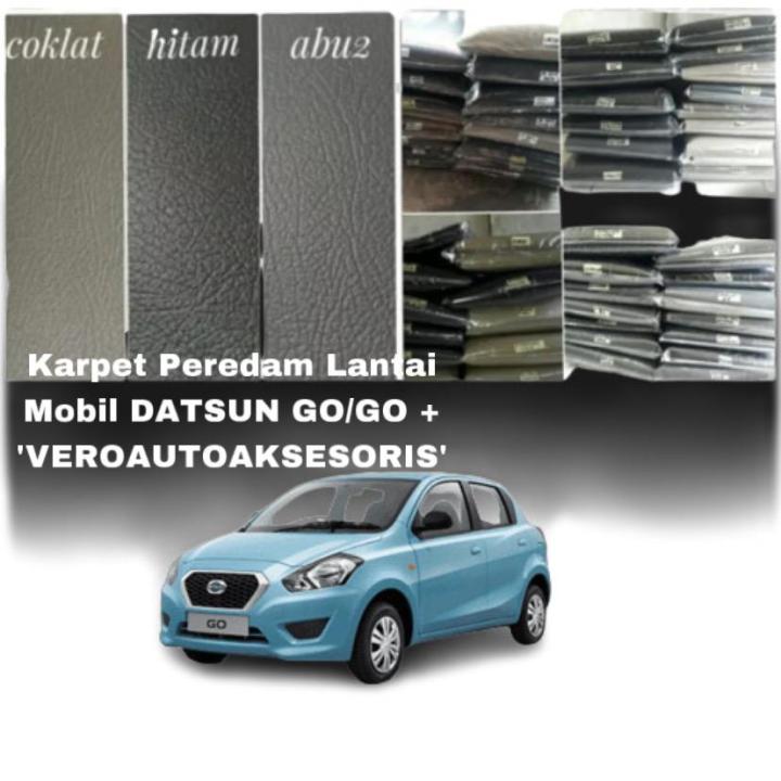 Karpet Dasar Peredam Lantai Mobil DATSUN GO / GO + | Lazada Indonesia