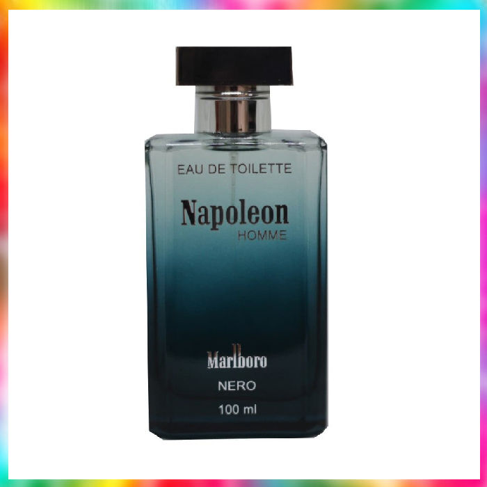 Marlboro Napoleon Homme Edt 100ml Eau De Toilette | Lazada Indonesia