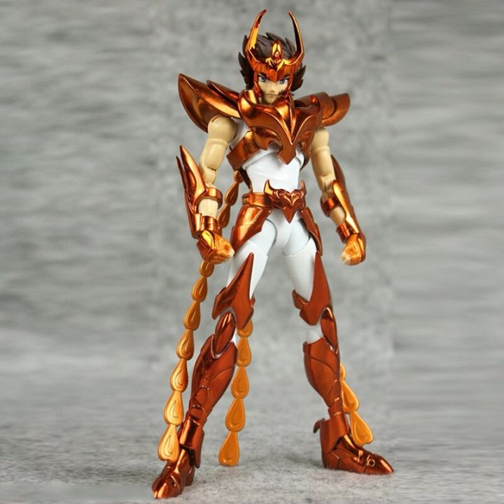 In Stock Now GREATTOYS GT Saint Seiya Myth Cloth Bronze EX Phoenix Ikki ...
