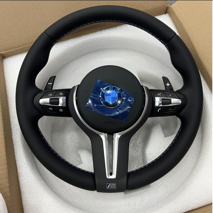 Original M Power Steering Fullset With Airbag | Lazada