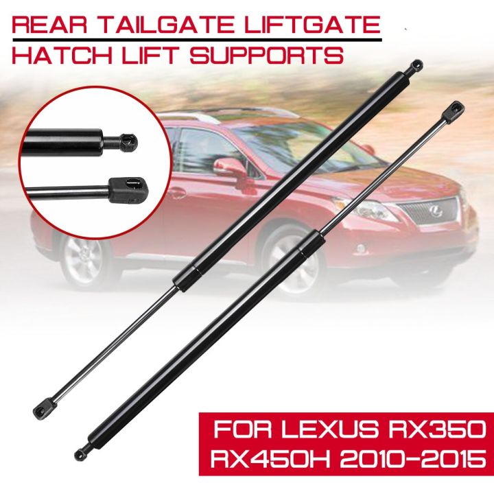 Rear Trunk Tailgate Tail Gate Boot Gas Spring Shock Lift Struts Support ...