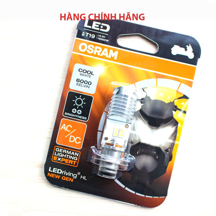 Bóng đèn Led OSRAM T19 xe Future 1, Dream, Wave alpha, Air Blade 110 Thái | Lazada.vn