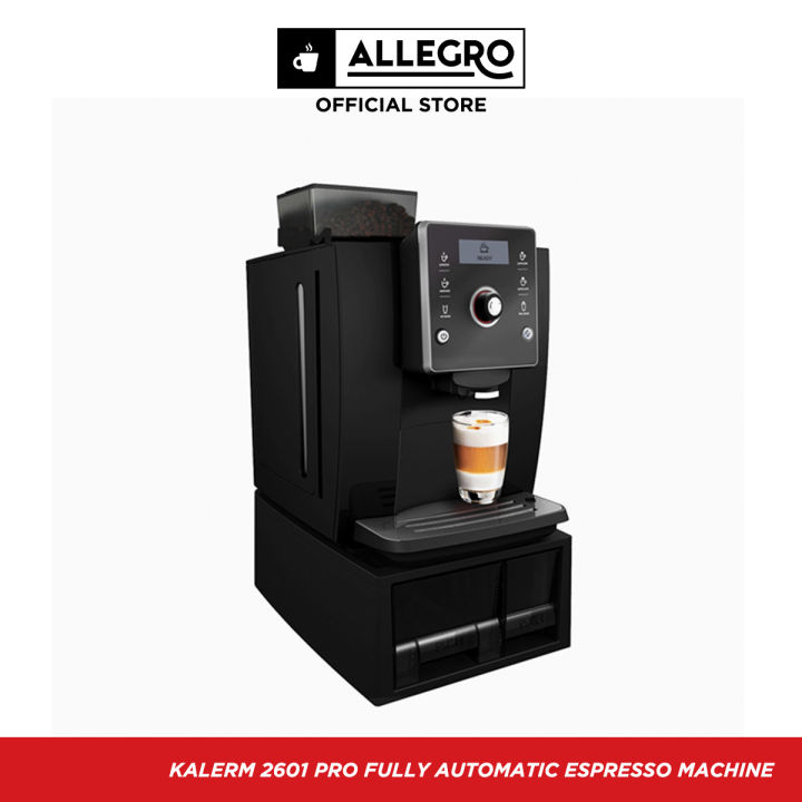 Kalerm Pro Coffee Machine | Lazada PH