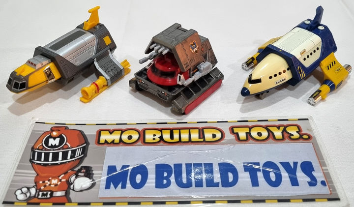 Dx Xig Fighter team 2 ยานเหล็ก ตัวหลักของทีมต่างๆ ทั้ง 3 ลำ จาก ...