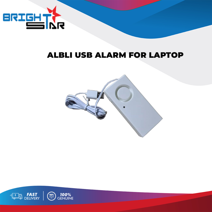 USB Alarm For Laptop | Lazada