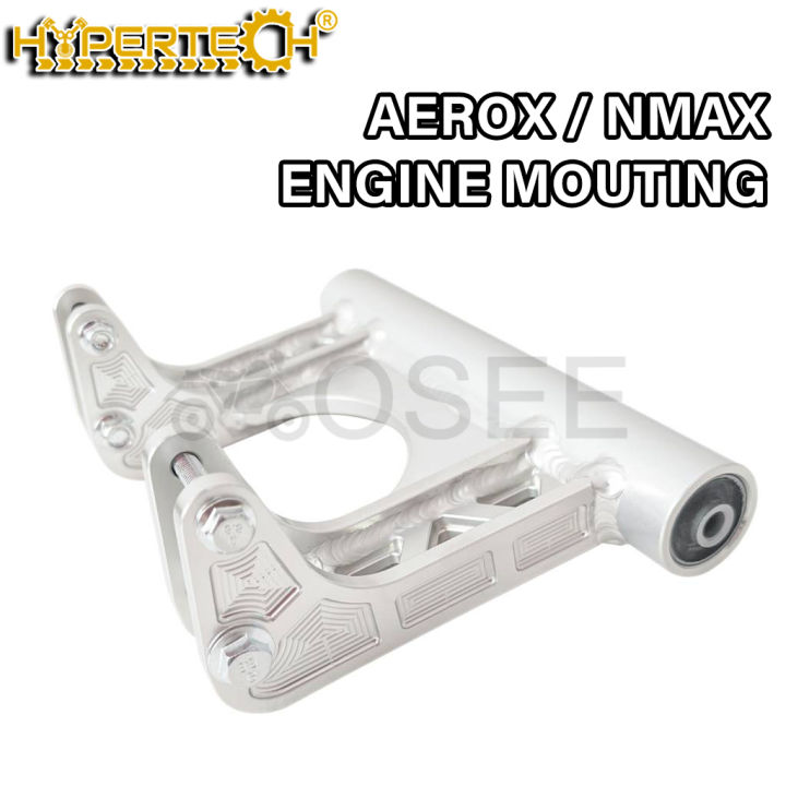 Hypertech CNC Engine Mounting For Yamaha Nmax V1 V2 Aerox V1 V2 Engine ...