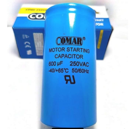 COMAR STARTING CAPACITOR 250VAC | Lazada PH