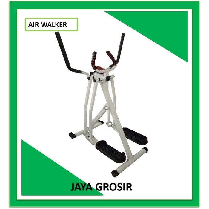Alat fitness air Walker 2 in 1 hand pulse | Lazada Indonesia