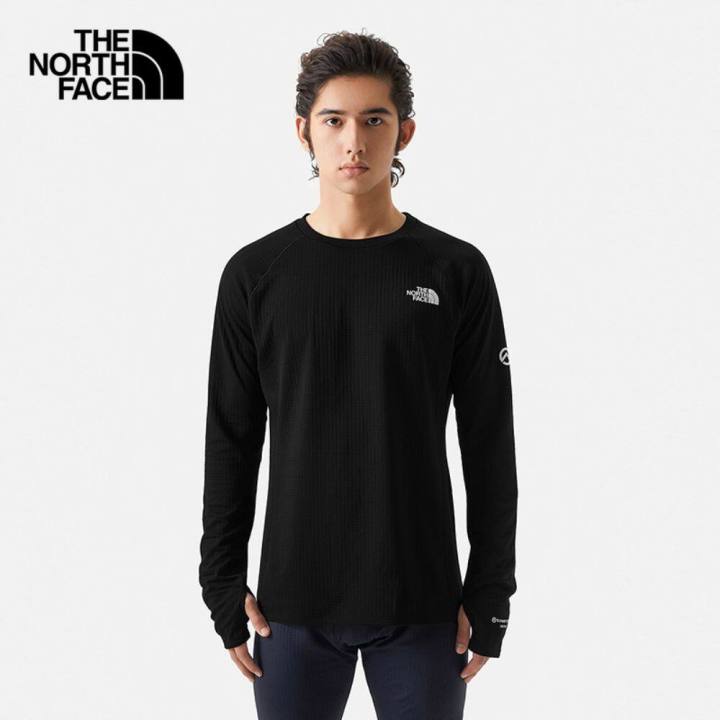 THE NORTH FACE M SUMMIT PRO 200 CREW เสื้อลองจอน | Lazada.co.th