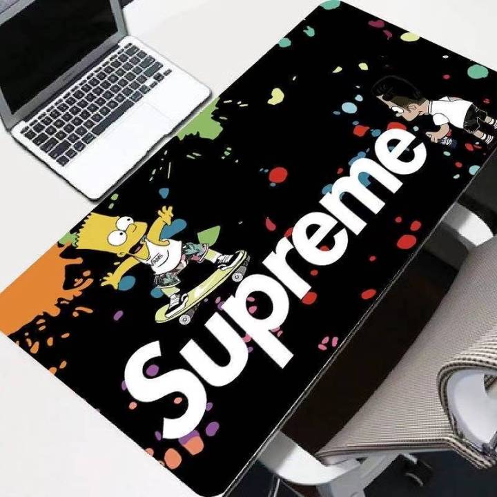 70*30cm Large Design Mouse Pad Office Computer Desk Mat Modern Table ...