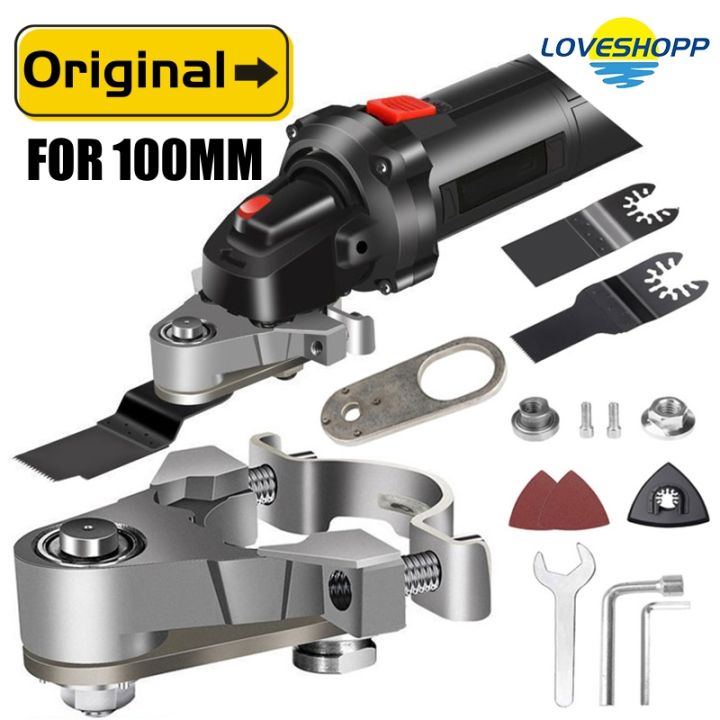 Original Swing saw,I-convert ang grinder ng anggulo sa oscillating saw ...