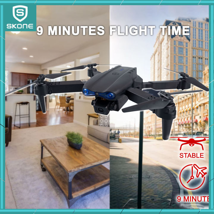 E99 Drone With HD Camera Drone WiFi FPV Drone Camera 4K HD Single ...