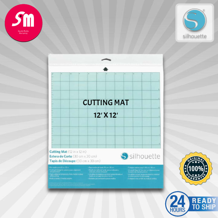 Original Silhouette Cameo Cutting Mat | Lazada