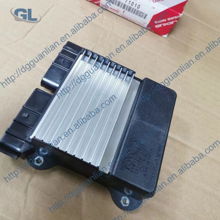 Genuine Brand New injector driver 131000-1331 89871-71010 for TOYOTA ...