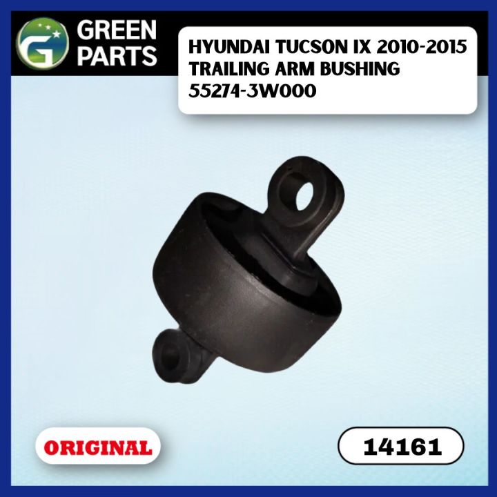 TRAILING ARM BUSHING REAR SUSPENSION LEFT SIDE FOR HYUNDAI TUCSON IX ...