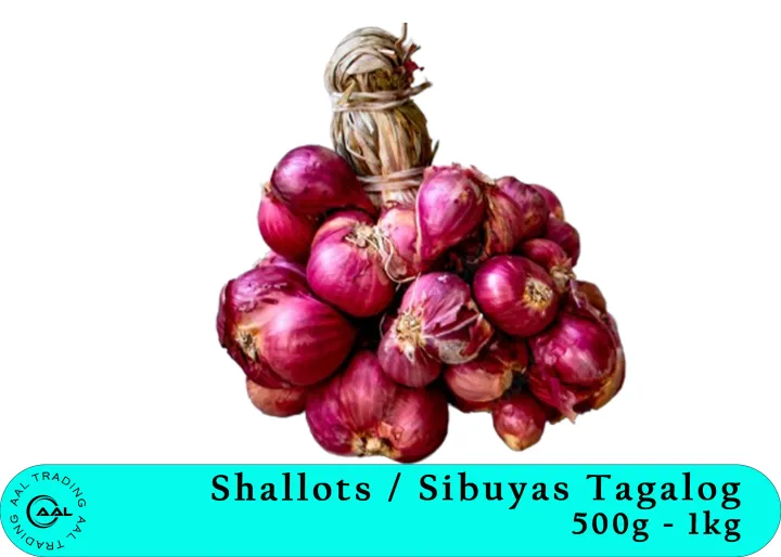Shallots / Native Sibuyas Tagalog / Lasuna -250g I 500g I 1kg | Lazada ...
