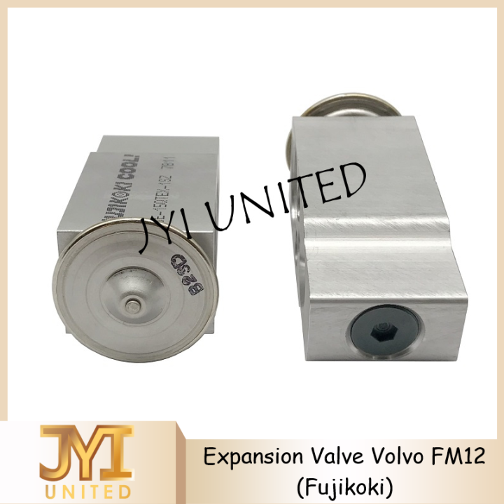 FUJIKOKI Expansion Valve For VOLVO FM12 Truck | Lazada