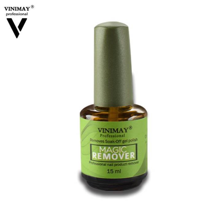 MAGIC REMOVER น้ำยาระเบิดสีเจล | Lazada.co.th