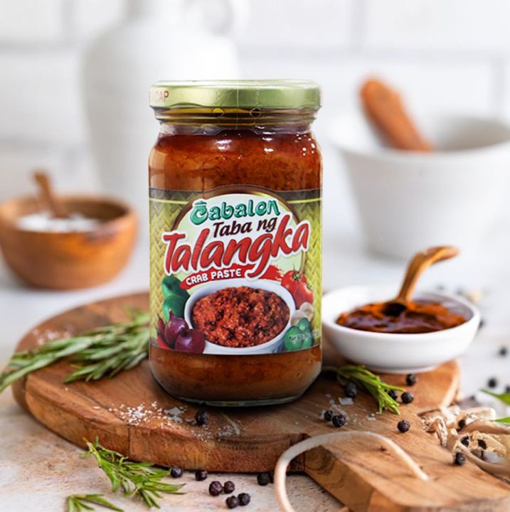 Cabalen Taba ng Talangka | Lazada PH