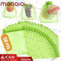 (50Pcs) Jaring Penutup Buah 15*20CM/20*30CM Fruit Cover Anti Serangga ...