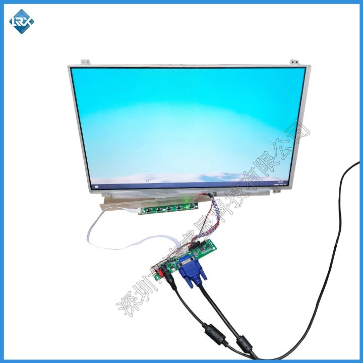 +new product[ Brand New RTD2270 Single VGA Turn LVDS Switchboard LCD ...