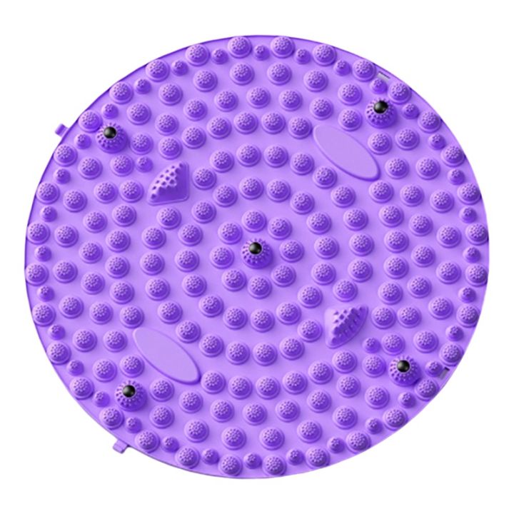 Foot Yoga Massage Acupressure Boards Toe Pressure Plate Stone Therapy ...