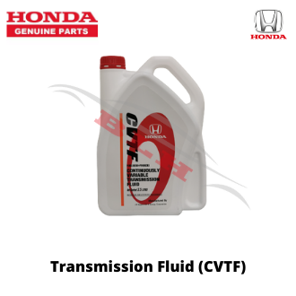Honda Genuine Transmission Fluid CVTF | Lazada
