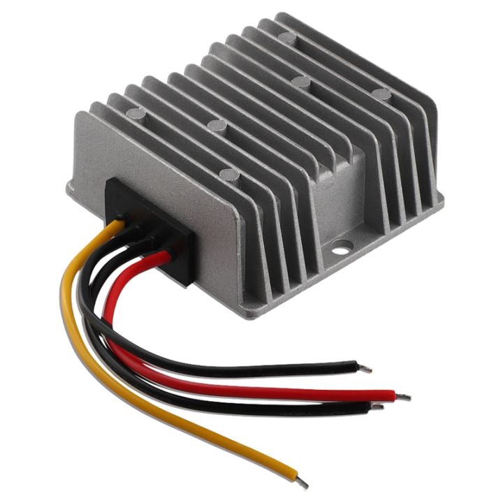 168W DC Step UP Converter 12V to 48V 3.5A Power Converter Module ...