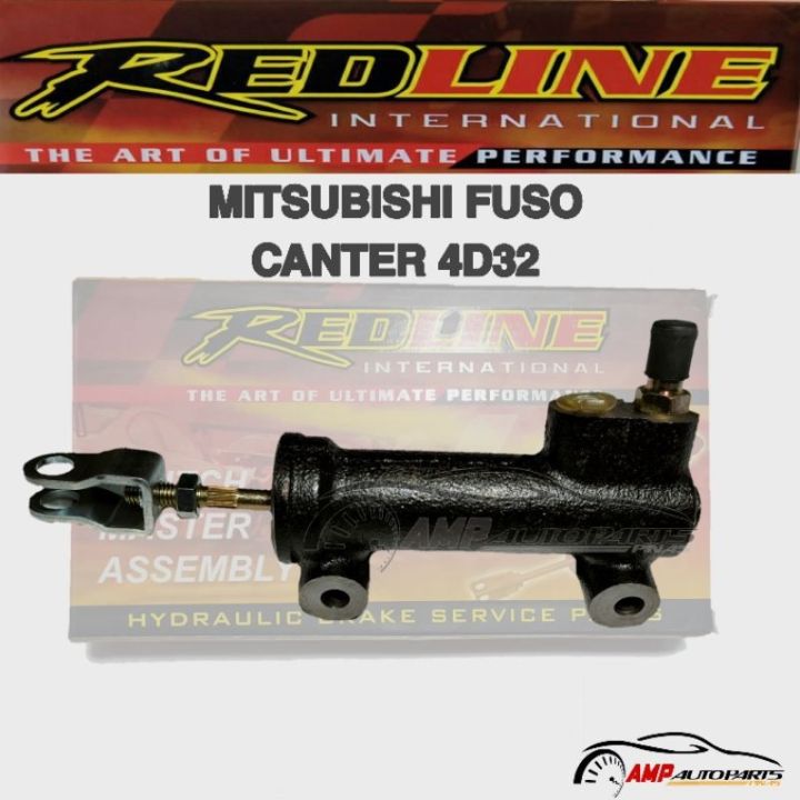 CLUTCH MASTER ASSEMBLY FOR MITSUBISHI FUSO CANTER 4D32 7/8 | Lazada PH