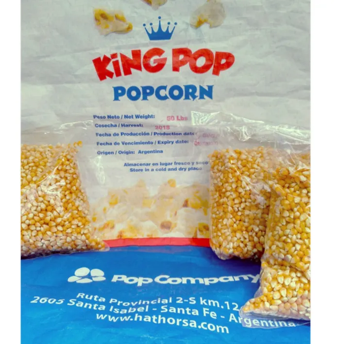Jagung Popcorn King Pop / Kemasan 1 Kg / 250 Gram | Lazada Indonesia