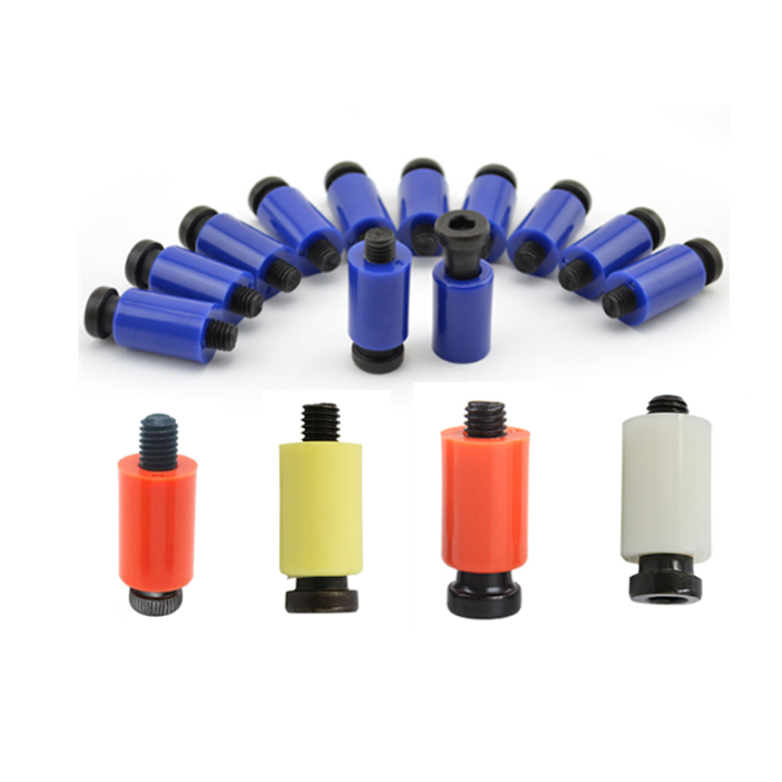 High temperature resistant resin opener Plastic Mold Nylon Parting ...