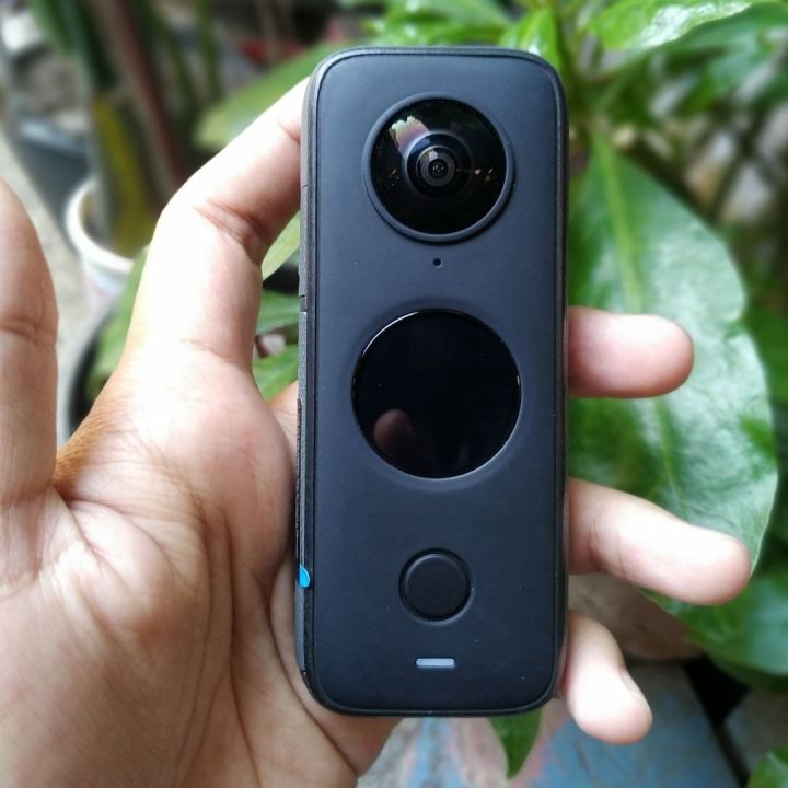 Insta360 ONE X2 Action Camera 360 Insta X2 | Lazada Indonesia