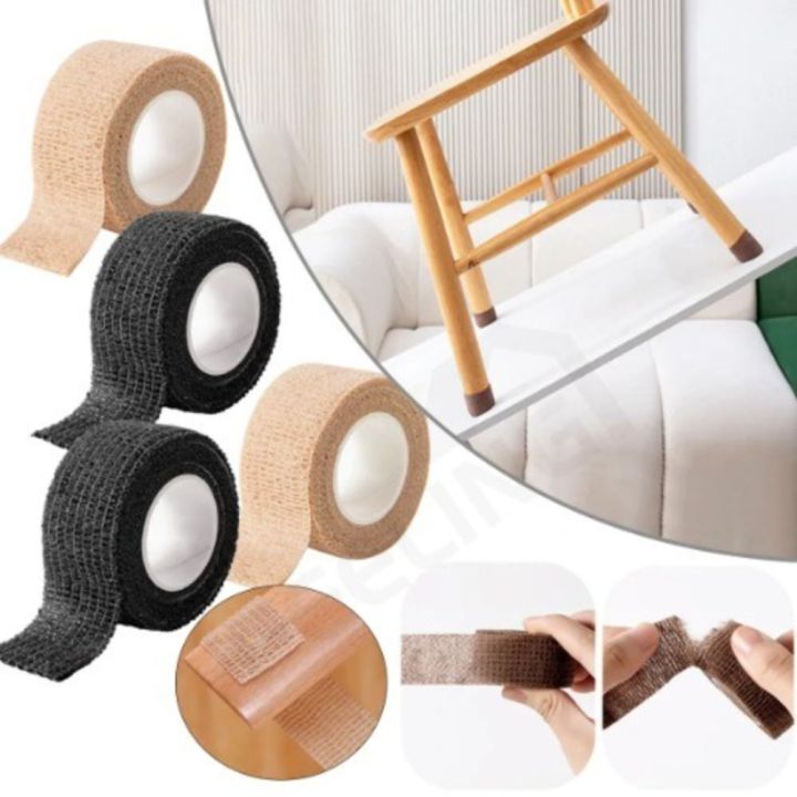 WATCHFUL Anti-slip Furniture Pads Multi-purpose Noise-Reduce Chair Leg ...
