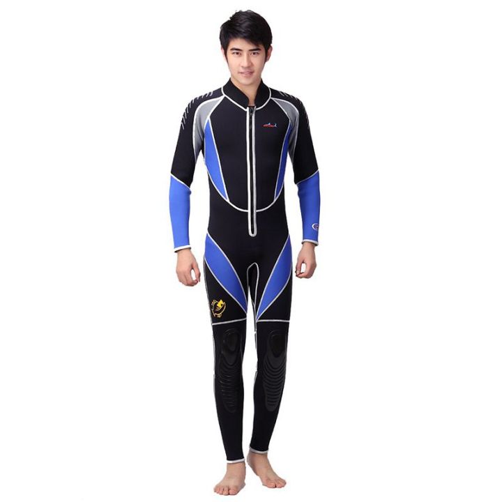 Men Neoprene 3mm Scuba Dive Wet Suit Lovers Wetsuit Equipment