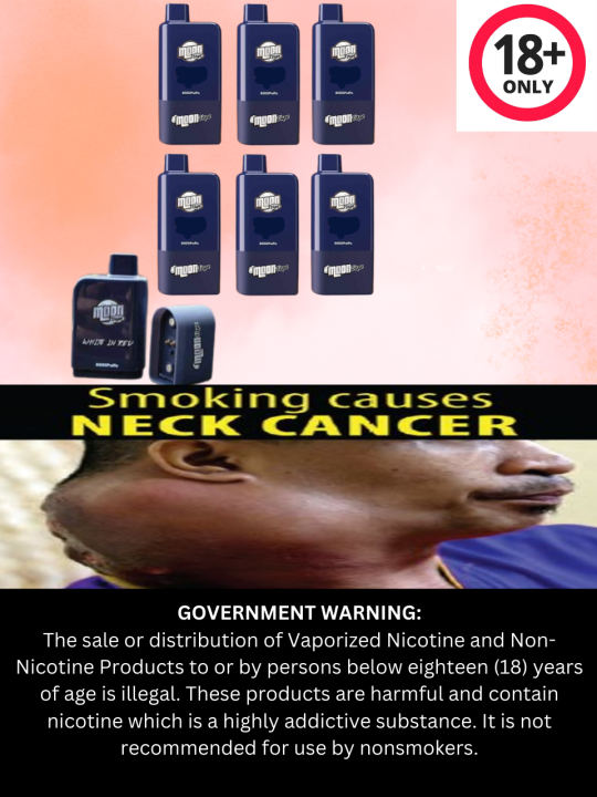 Boss Moon Disposable Replacement Pod 8000 Puffs Dispo Black Elite ...