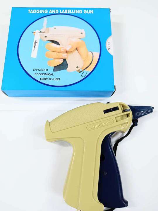 Arrow Label Tagging Gun for Clothing and Unos Brand Tagging Gun | Lazada PH