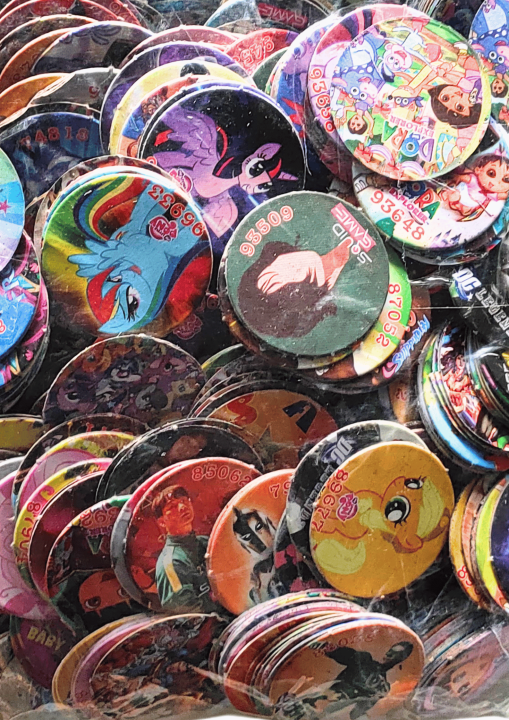 Pogs in Different Variations | Lazada PH
