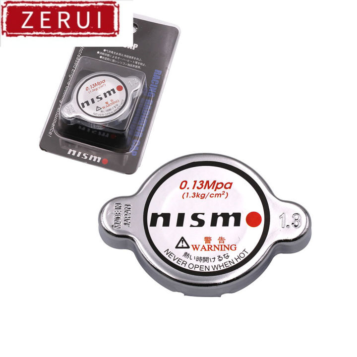 ZR For Nismo Radiator Cap 1.3kg/cm 15mm For NISSAN | Lazada PH