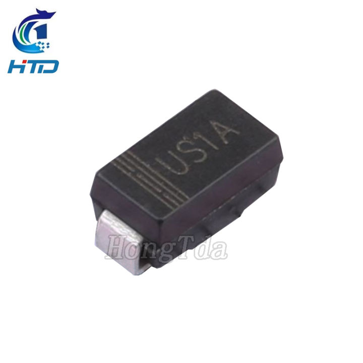 【User-friendly】 100PCS SMA US1A US1D US1G US1J US1M US2A US2D US2G US2J ...